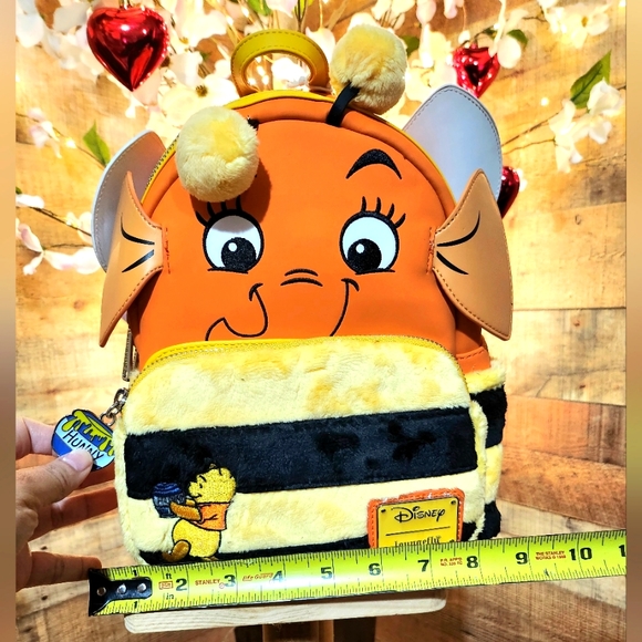 Loungefly | Bags | Loungefly Winnie The Pooh Heffalump Heffabee Cosplay ...